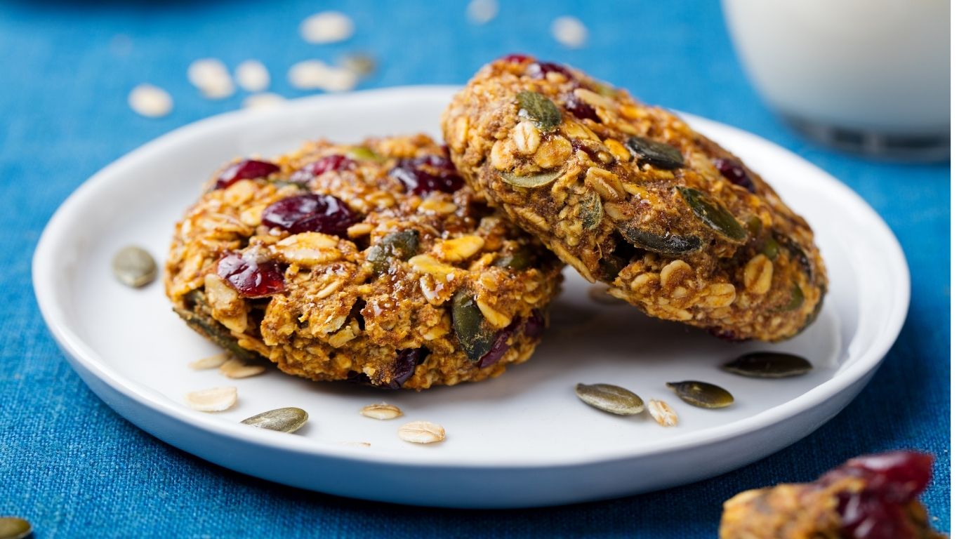 Superfood Power Cookies - justJULES Nutrition